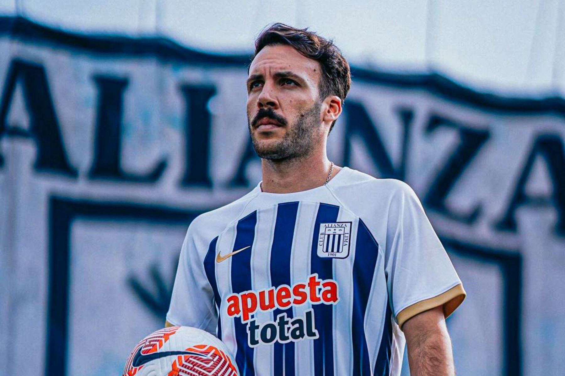 ¡De Montevideo a Lima! Sebastián Rodríguez es nuevo jugador de Alianza Lima