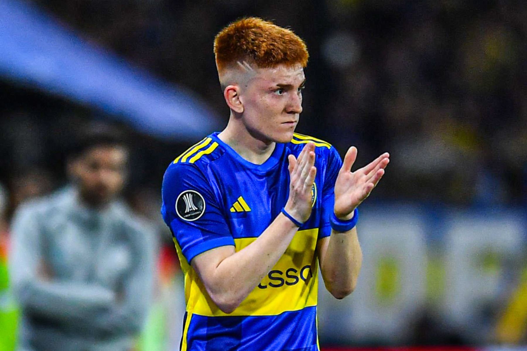 ¡Oficial! El argentino Valentín Barco es nuevo jugador del Brighton