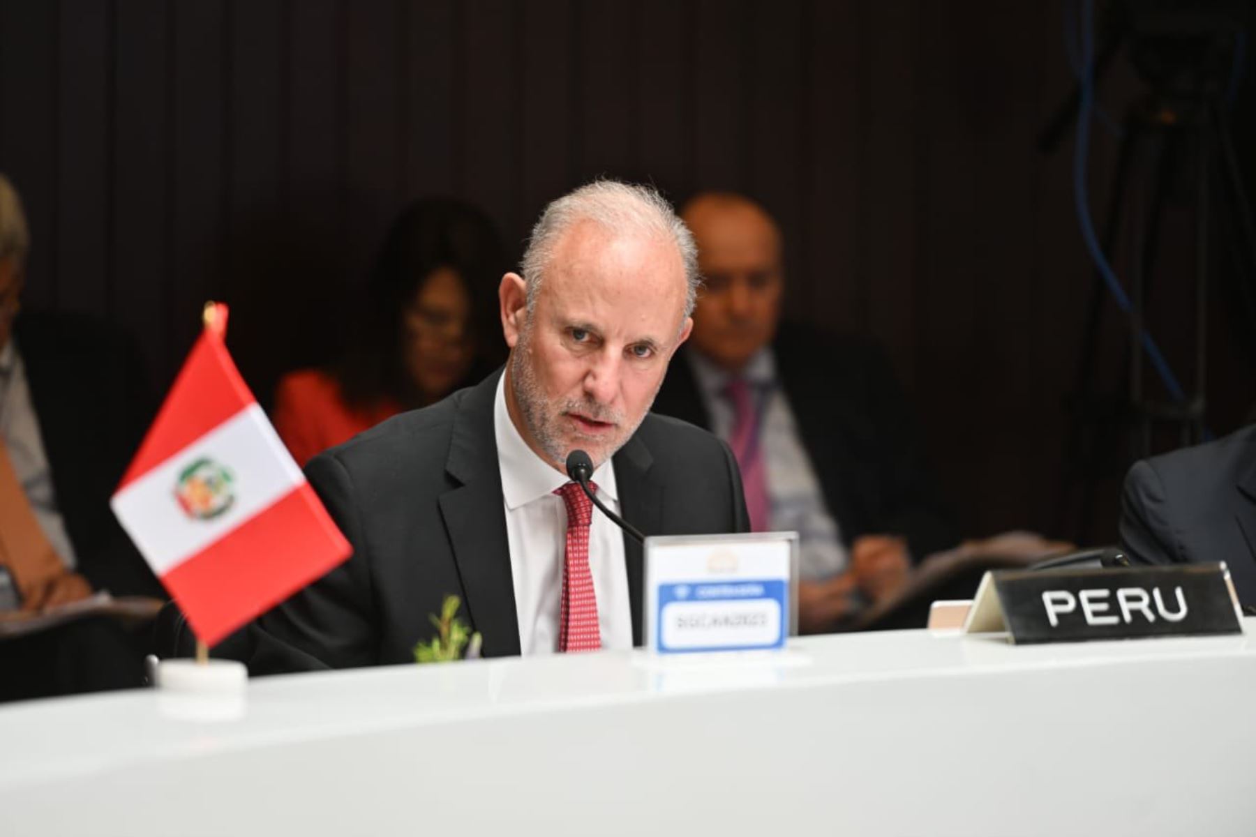 Canciller: Es necesario adoptar un plan de acción resolutivo para ...