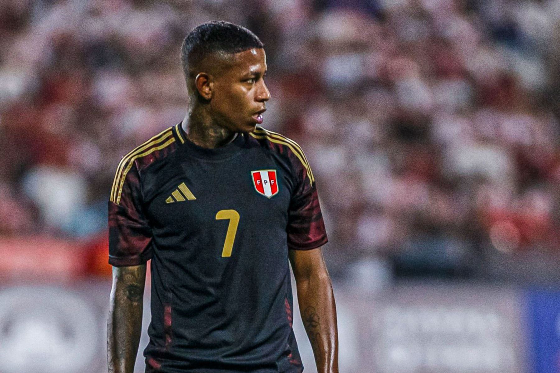 Selección peruana: ¿Andy Polo podrá viajar a la Copa América 2024? - LA ...