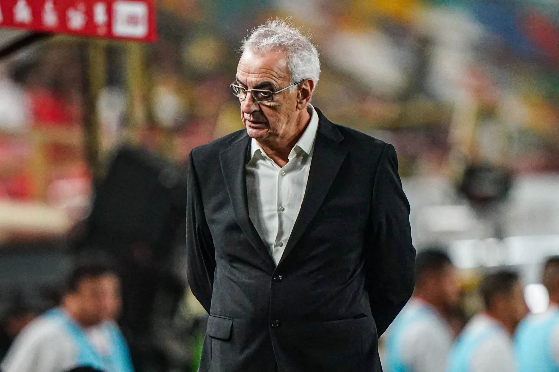 Jorge Fossati y su autocritica tras el empate entre Perú y Paraguay ...