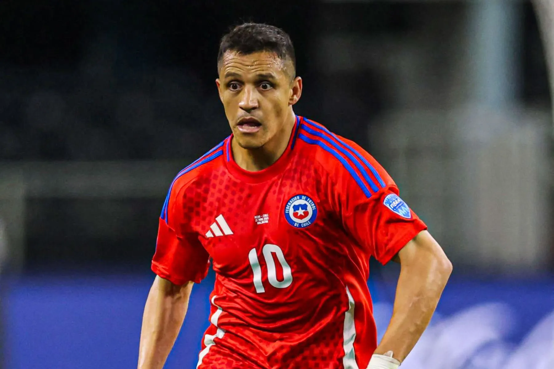 La prensa chilena critica el rendimiento de Alexis Sánchez ante Perú ...