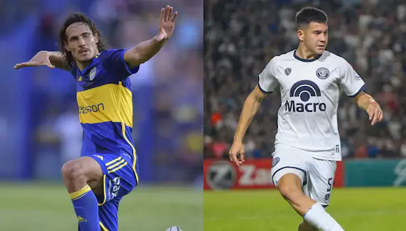 ¿En qué canales TV ver Boca vs. Independiente de Rivadavia por Liga Profesional? - LA PR1MERA