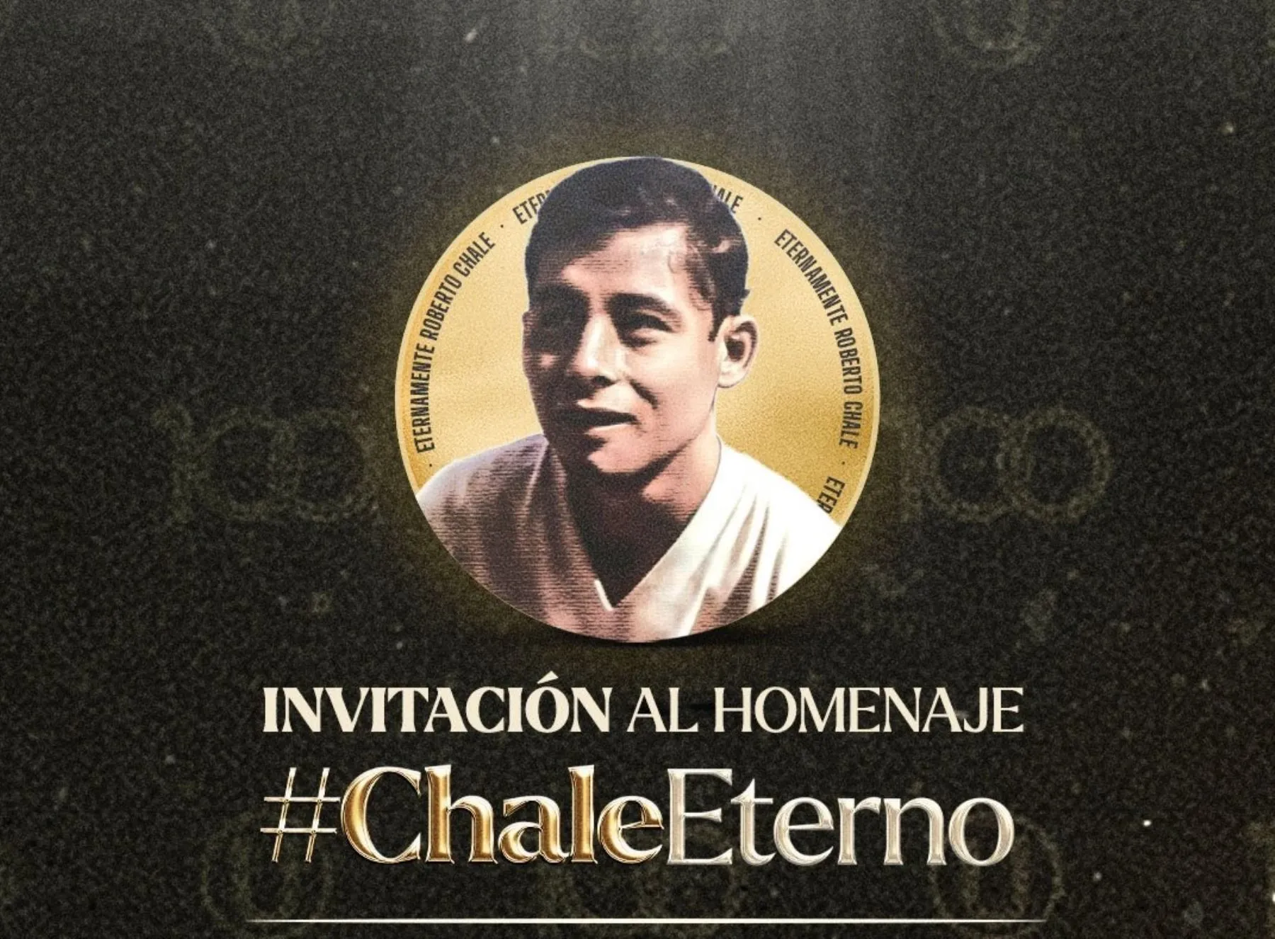 Roberto Chale: Universitario le da hoy el último adiós a su ídolo en el ...