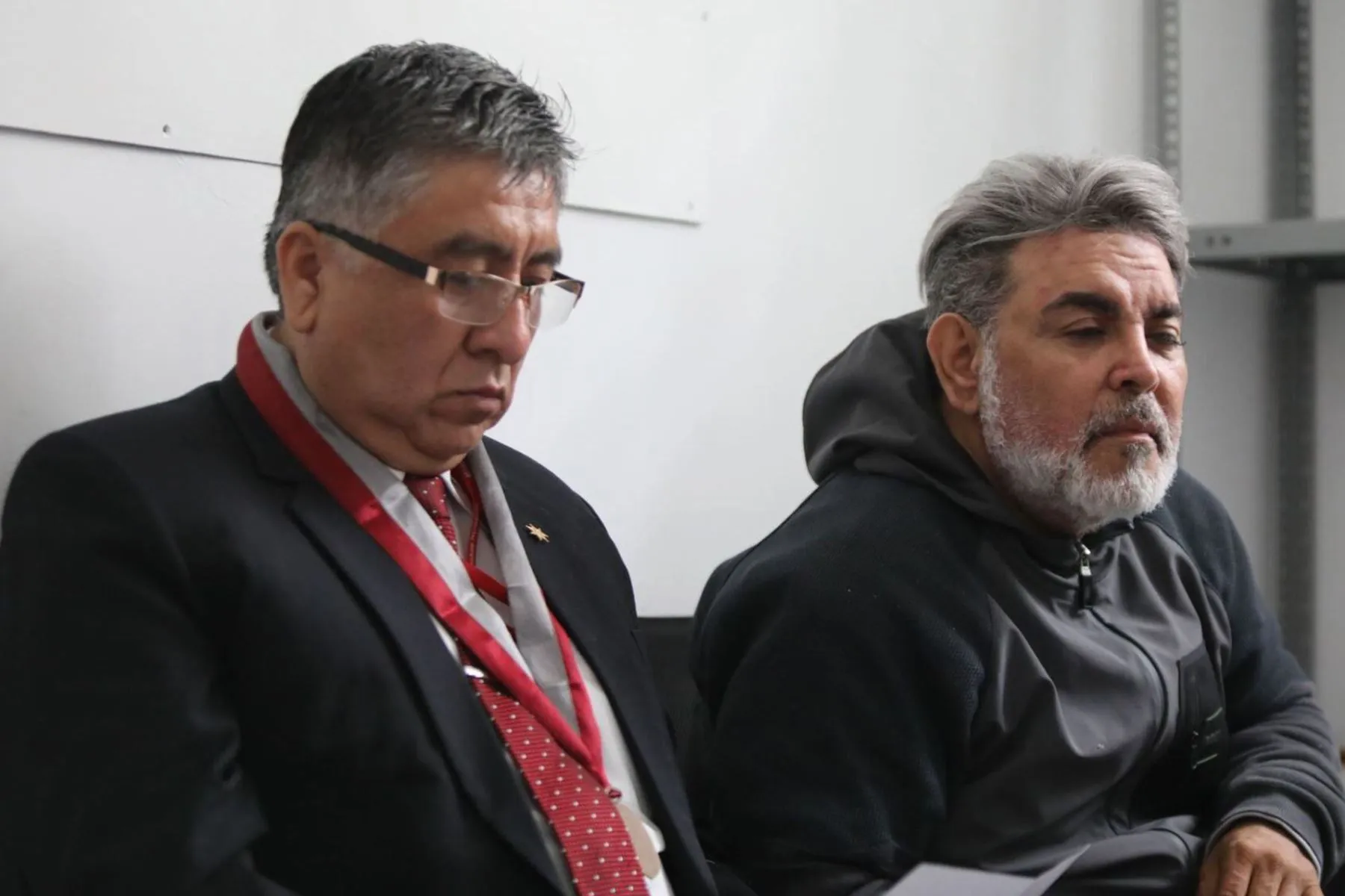 Andrés Hurtado “Chibolín” tras su detención asegura tener TDAH para ...