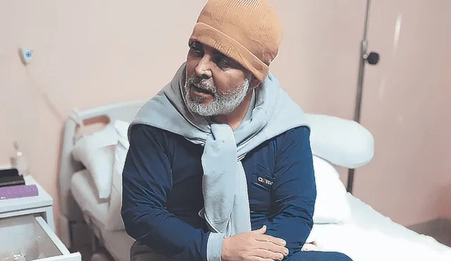 Andrés Hurtado, conocido como Chibolín, fue detenido en una clínica de ...