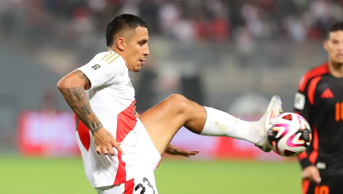 Con una asistencia decisiva: así se desempeñó Álex Valera en el empate ...