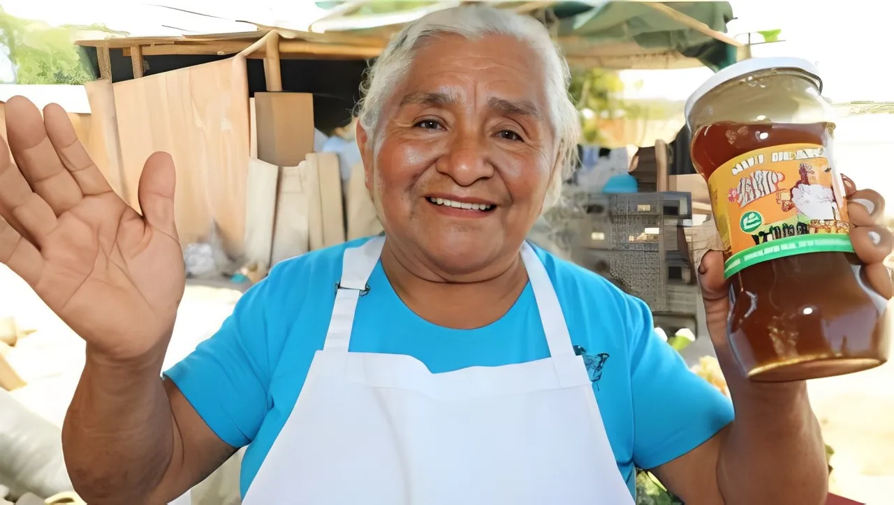 Pensión 65: conoce a Rosa Rivas, la sabía del bosque de algarrobos en ...