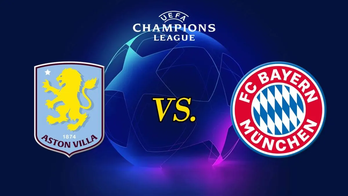 Aston Villa vs Bayern Múnich por la fecha 2 de Champions League ¿A qué ...