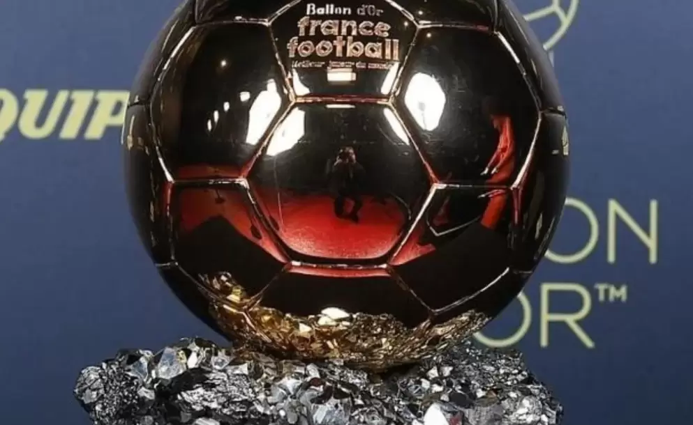 BALÓN DE ORO 2024 ¿Cuándo, a qué hora y cómo ver en vivo? - LA PR1MERA