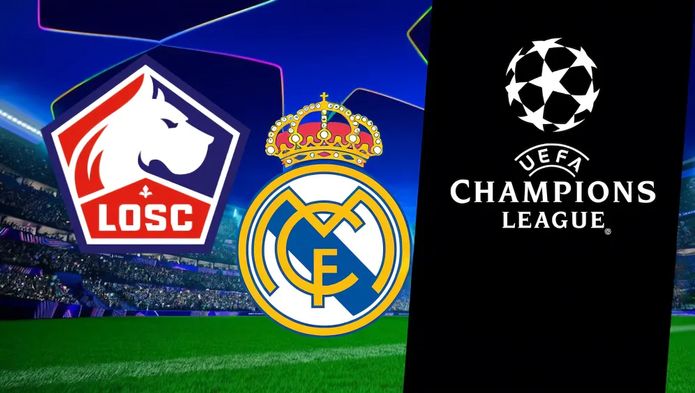 LOSC vs. Real Madrid por la Jornada 2 de la Champions League 2024-25 ¿A qué hora juegan? - LA ...