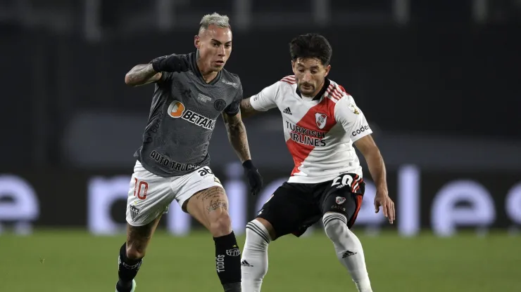 River vs. Atlético Mineiro por semifinal de Copa Libertadores ¿A qué ...