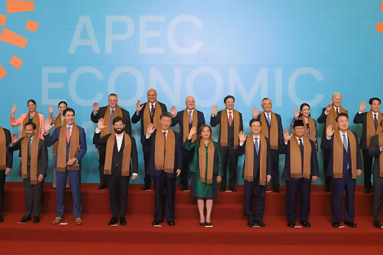 APEC Perú 2024: Líderes de las economías APEC adoptaron Hoja de Ruta de ...