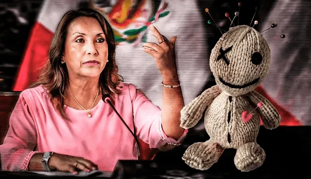 Periodista Ernesto Cabral afirma que se encontró un muñeco de brujería ...