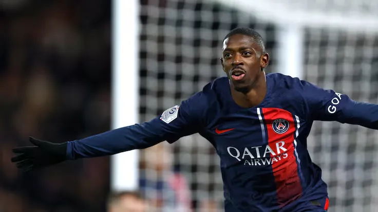 Mónaco vs PSG por la Ligue 1 ¿A qué hora juegan? - LA PR1MERA