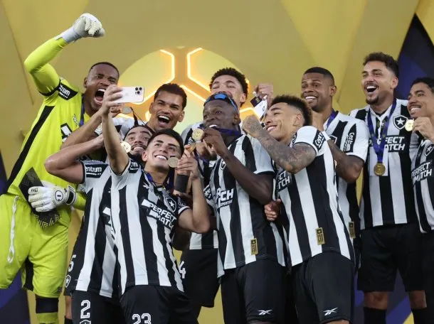 Botafogo-Pachuca por la Copa Intercontinental 2024 ¿A qué hora juegan?